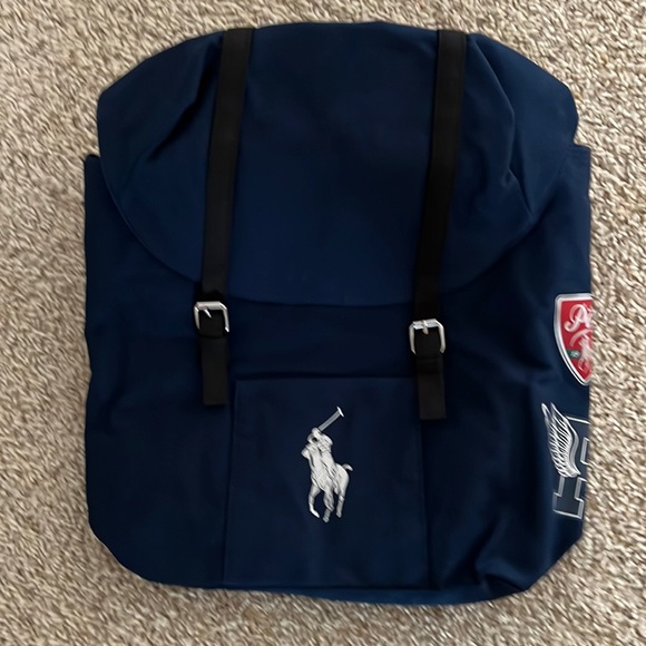 Ralph Lauren | Bags | Polo Ralph Lauren Backpack | Poshmark